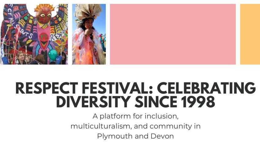 RESPECT FESTIVAL:CELEBRATING DIVERSITY SINCE 1998 - a Community ...