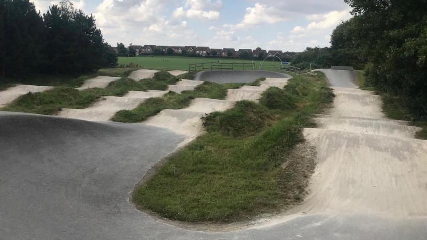 Resurface New Waltham BMX Track - a Sports crowdfunding project in ...