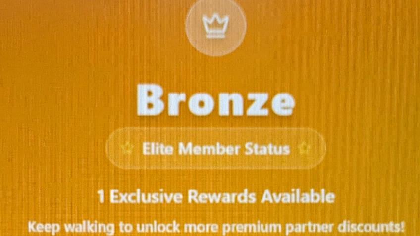 Reward based step tracking app - a Business crowdfunding project in ...