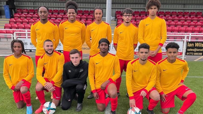 Rising Stars Football Academy - a Sports crowdfunding project in Derby ...