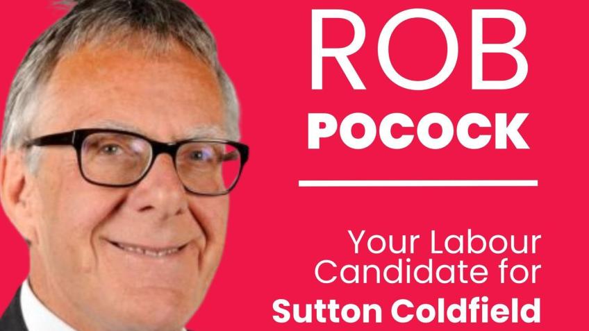 Rob Pocock's General Election Campaign Fund - a Politics crowdfunding ...