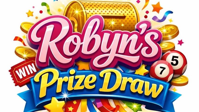 Robyn's Prize Draw - a Food and Drink crowdfunding project in ...