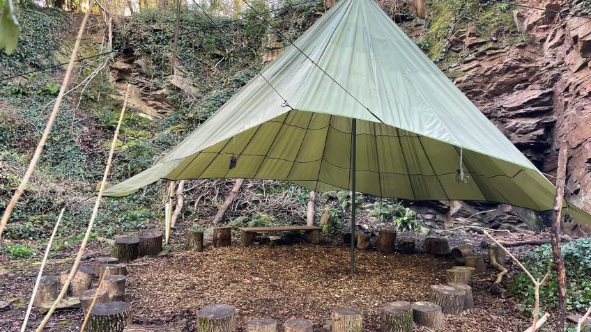 Forest School Roundhouse - a Community crowdfunding project in Bristol ...