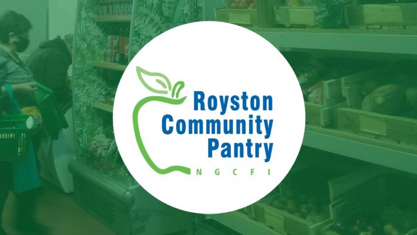 Royston Community Pantry - a Food and Drink crowdfunding project in ...
