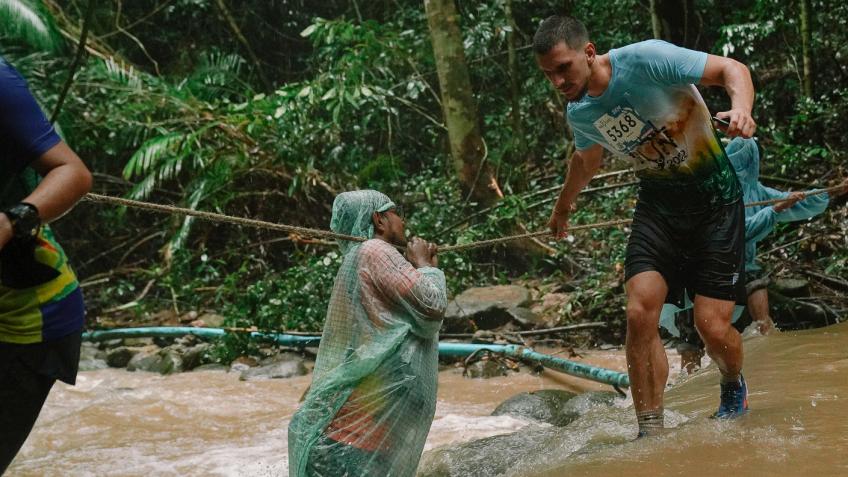 Running 100km in 10 days - a Personal Causes crowdfunding project in ...