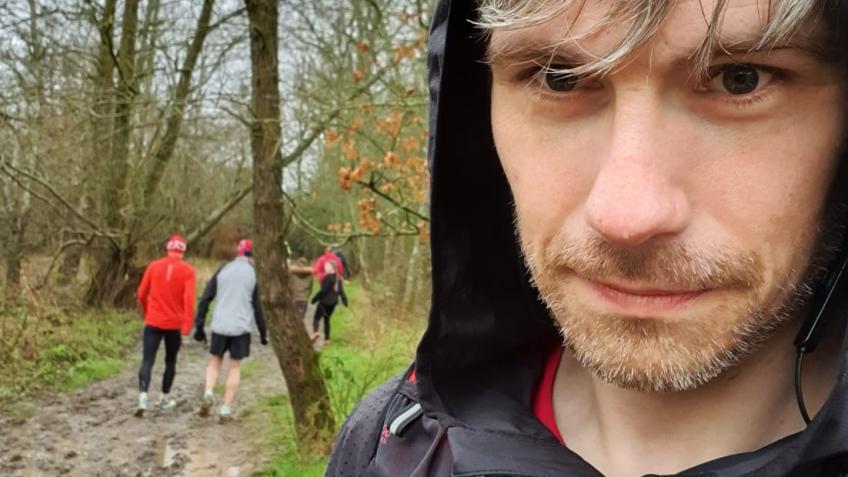 Running across Tennessee for ASN - a Charities crowdfunding project in ...