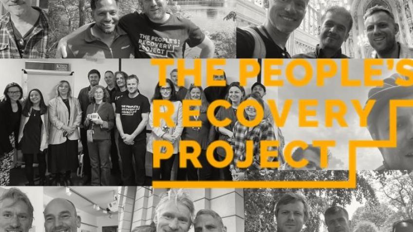 Running for Recovery: Hackney Half for The People’ - a Charities ...