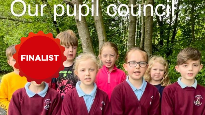 Rushton CE Primary School Log Cabin Classroom - a Community ...