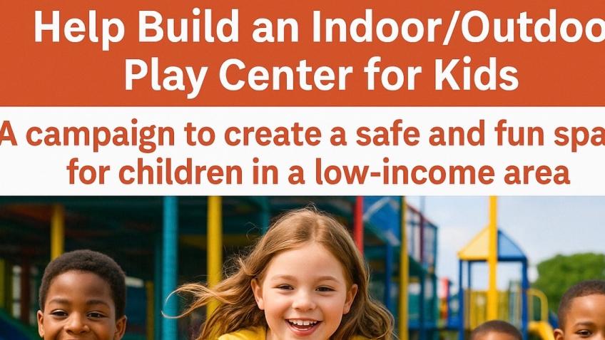 Safe Spaces for All Kids - a Community crowdfunding project in United ...