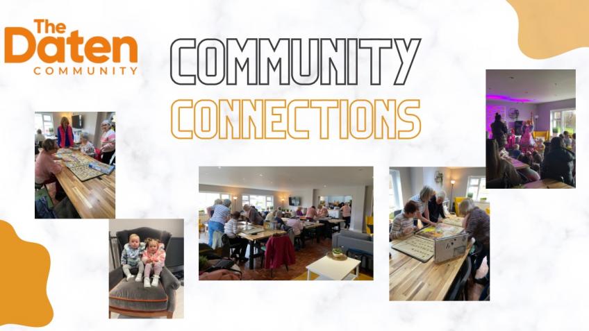 Safe Warm Community Connection Hub for Warrington - a Community ...