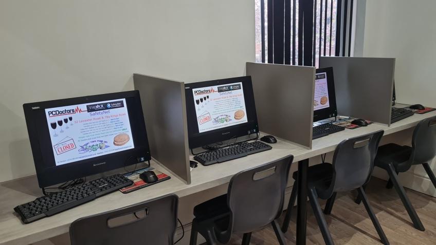 SafetyNet Salford - a Community crowdfunding project in Salford by ...