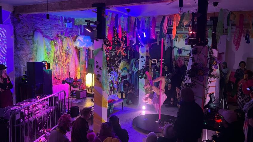 Save 395: Bristol’s Last DIY Grassroots Venue - a Community ...