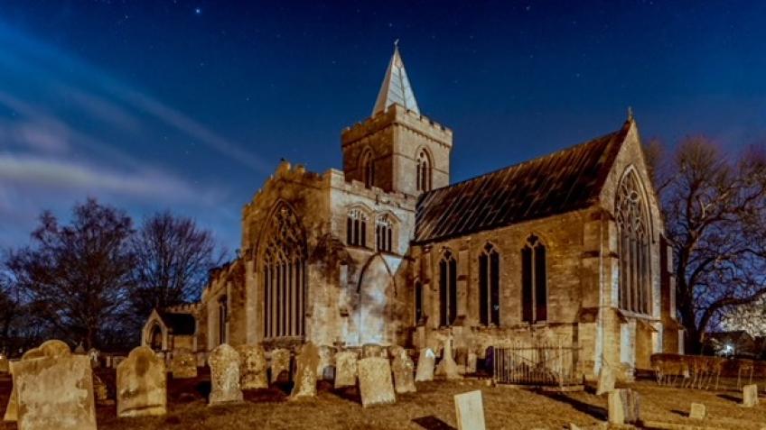 Save Algarkirk's Church - a Heritage crowdfunding project in Algarkirk ...