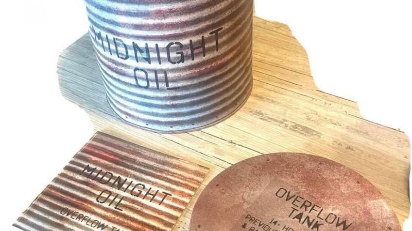 Powderworkers of the World - Save Lee's Oil Tank! - a Personal Causes ...