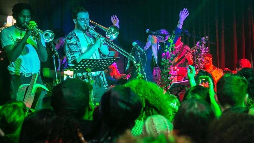 Save Live Music at The Post Bar - a Food and Drink crowdfunding project ...