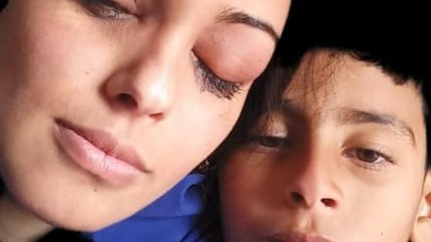 Save Soulaf's Sight - a Personal Causes crowdfunding project in ...