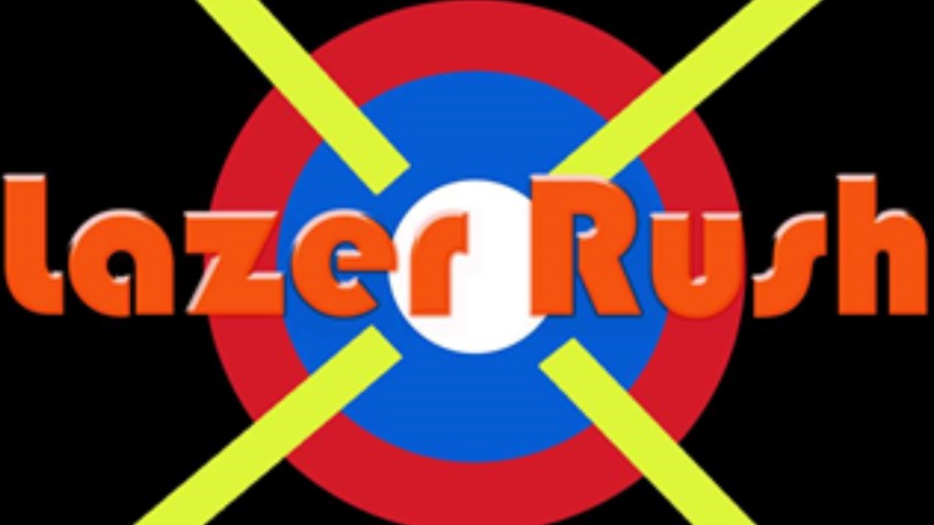 Save Lazer Rush - Whitstable Quasar - a Business crowdfunding project ...