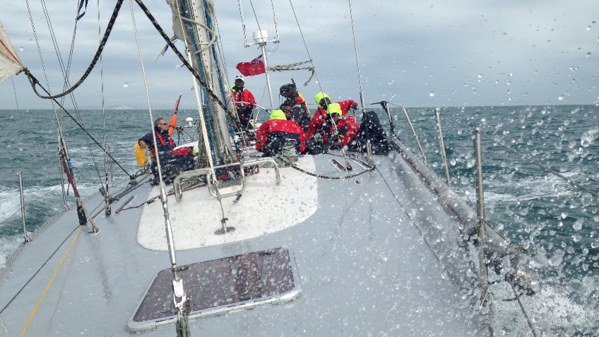 Scaramouche - GCA Sailing - a Schools crowdfunding project in London by ...