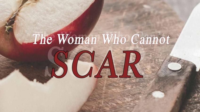 'The Woman Who Cannot Scar': Student Film - a Creative & Arts ...