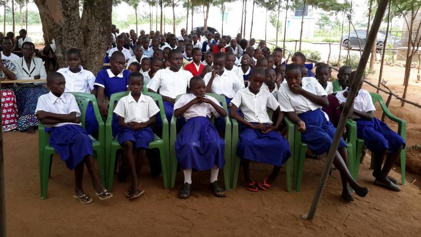 School Fees for 50 Girls - a Food and Drink crowdfunding project in ...