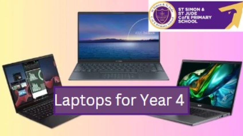 School Laptops - a Schools crowdfunding project in Leicester by ...