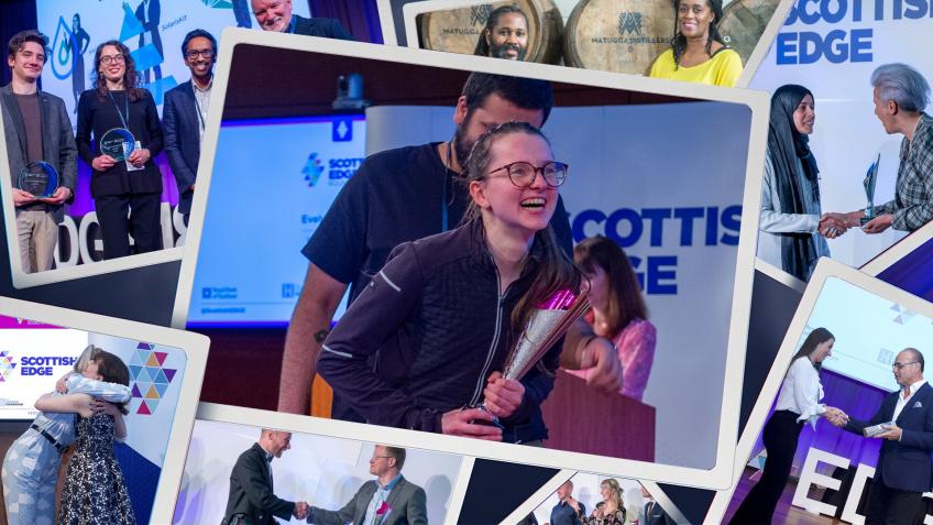 Scottish EDGE Community Award - a Community crowdfunding project in ...
