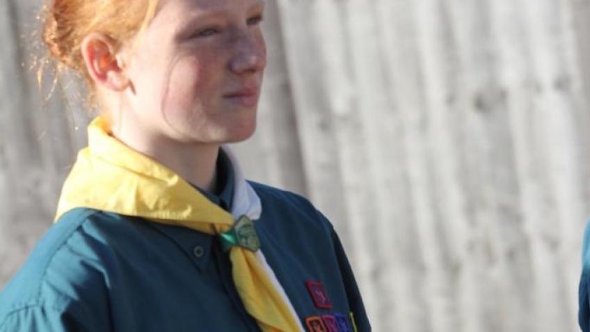 Emma - Scout 10 mile run - a Charities crowdfunding project in Pilgrims ...