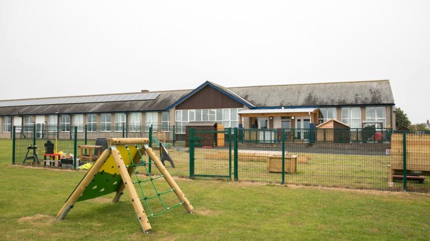The Seahouses Primary School Fundraiser - a Sports crowdfunding project ...