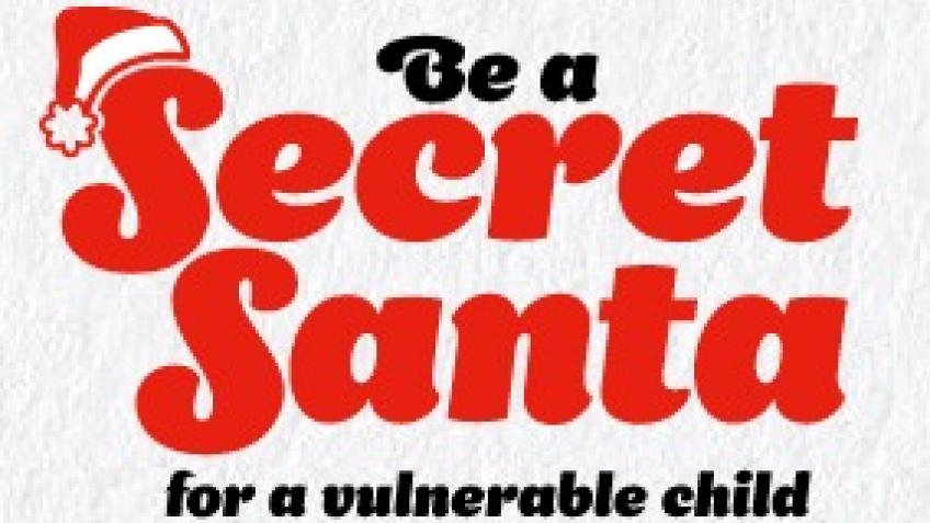 Secret Santa for Vulnerable Children - a Charities crowdfunding project ...