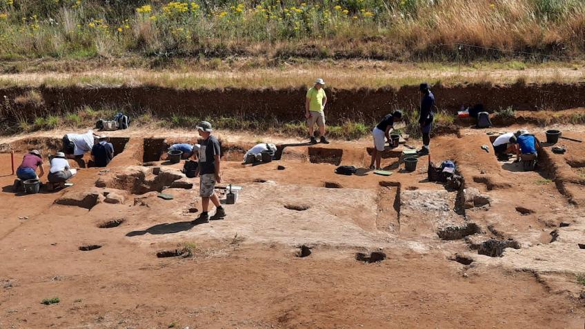 Sedgeford - Unique Archaeological Project in Need! - a Community ...