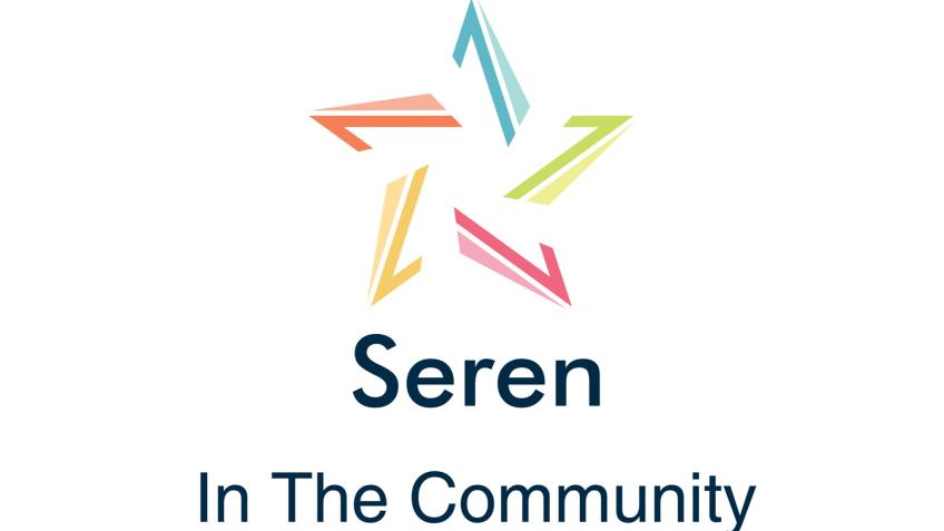 Help SEREN IN THE COMMUNITY CIO raise money by fundraising on their behalf