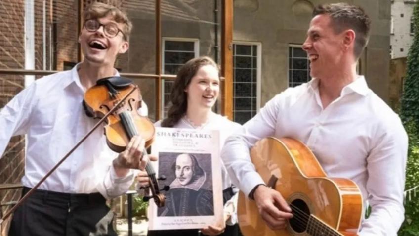 Shakespeare Marathon | Celebrate 400 years - a Community crowdfunding ...