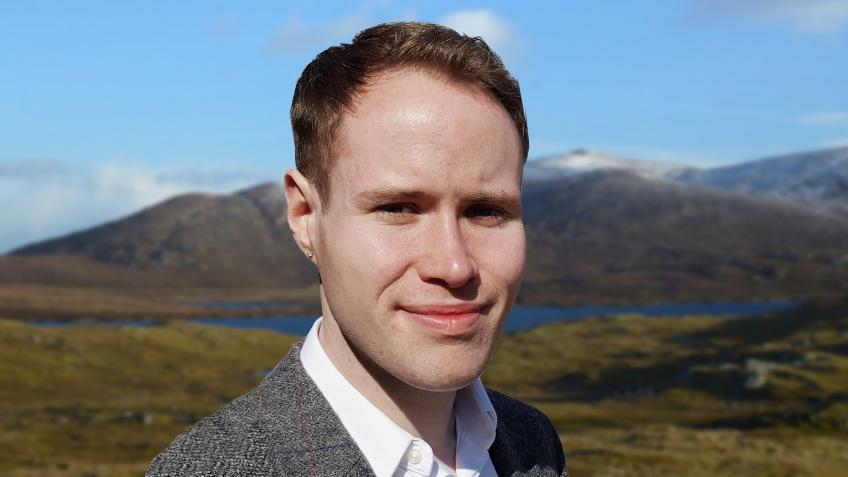 Shaun Fraser for Na h-Eileanan an Iar - a Politics crowdfunding project ...