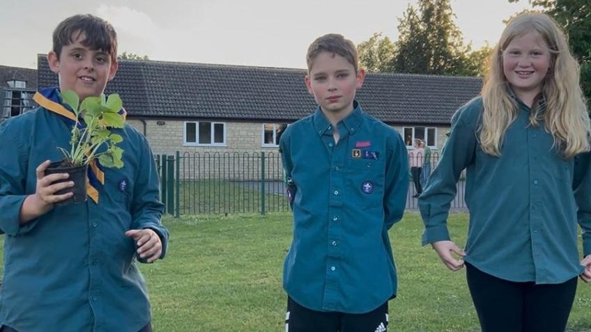 Sherston Scout Hut Solar Project - a Environment crowdfunding project ...