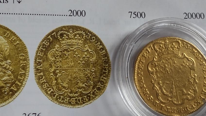 SilasMidasCoins - a Retail crowdfunding project in Ambleside by Rich ...