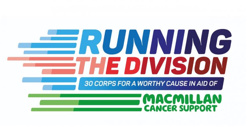 'Running the division' - a Charities crowdfunding project in Welling by ...