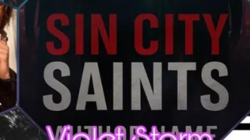 Sin City Saints - a Publishing crowdfunding project in United States by ...
