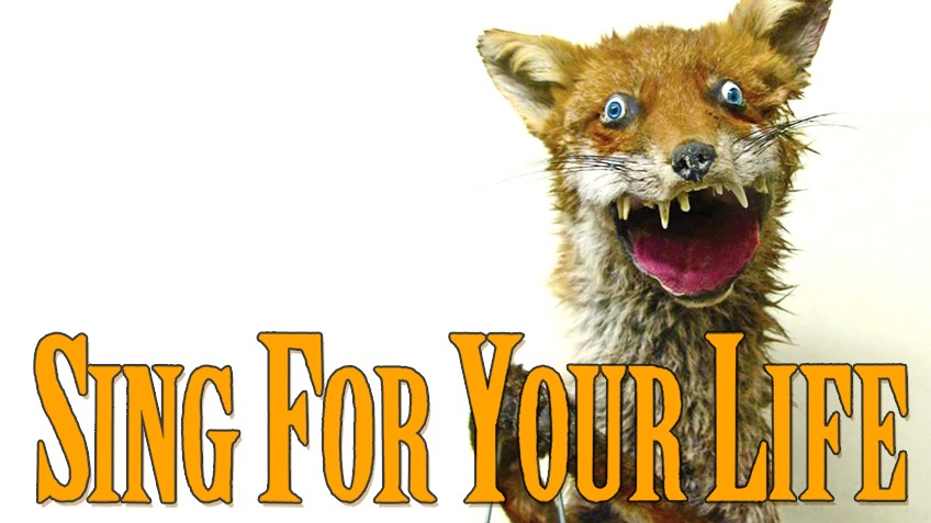 SING FOR YOUR LIFE - a Film and Theatre crowdfunding project in London ...