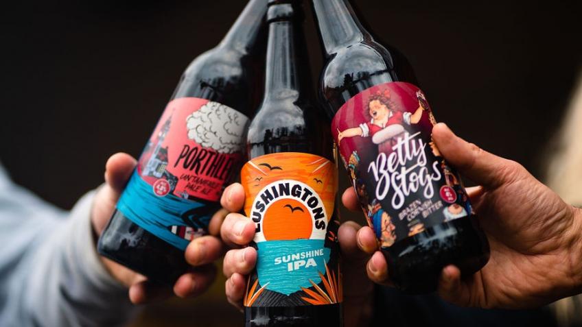 Love Cornwall? Love Skinner’s beer? We need YOU! - a Food and Drink ...
