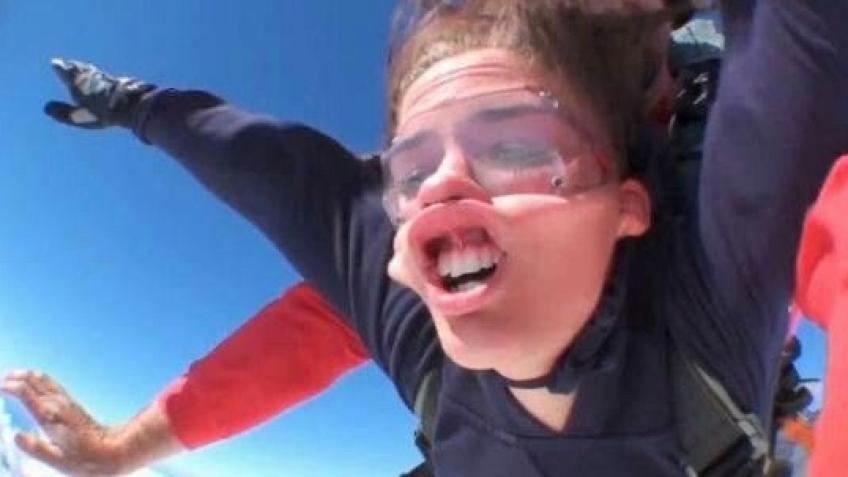 Skydive for Flying Start - a crowdfunding project in Kingston upon ...