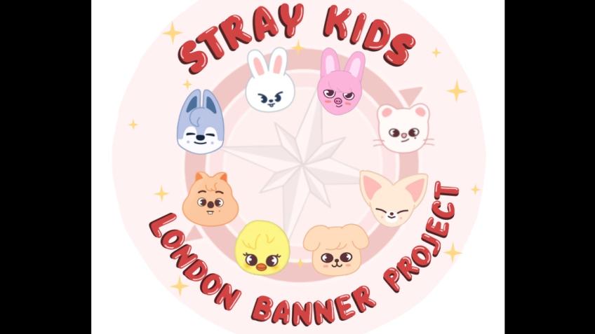 SKZ BANNER FANPROJECT LONDON - a Music crowdfunding project in London ...