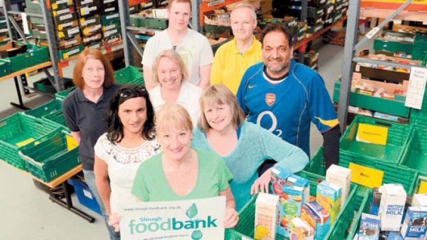 Slough Foodbank - Covid19 Crisis Appeal - a Charities crowdfunding ...