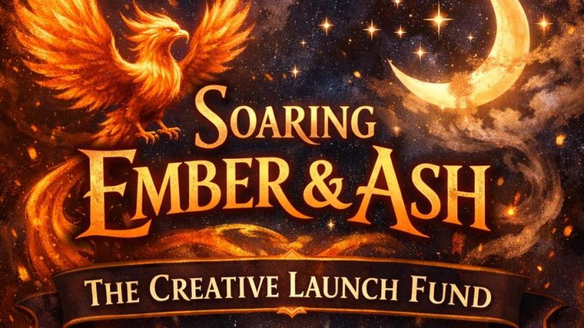 Soaring Ember & Ash: The Creative Launch Fund - a Creative & Arts ...