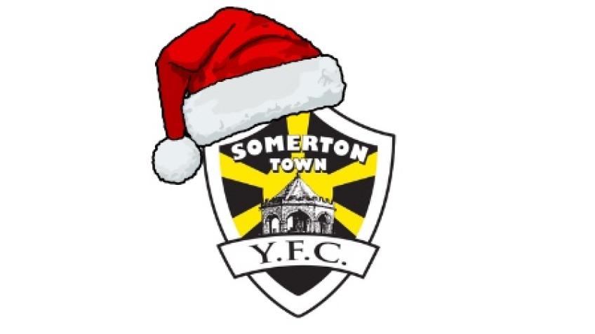 Somerton Town YFC Christmas Hamper Prize Draw - a Food and Drink ...