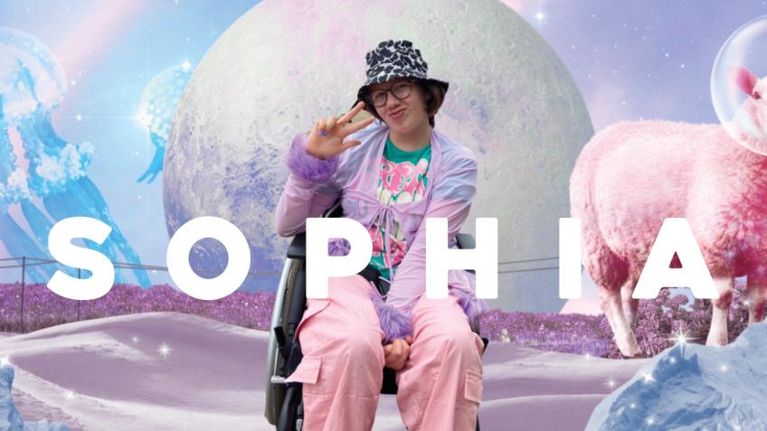 SOPHIA - a Community crowdfunding project in London by Annalise Valentino
