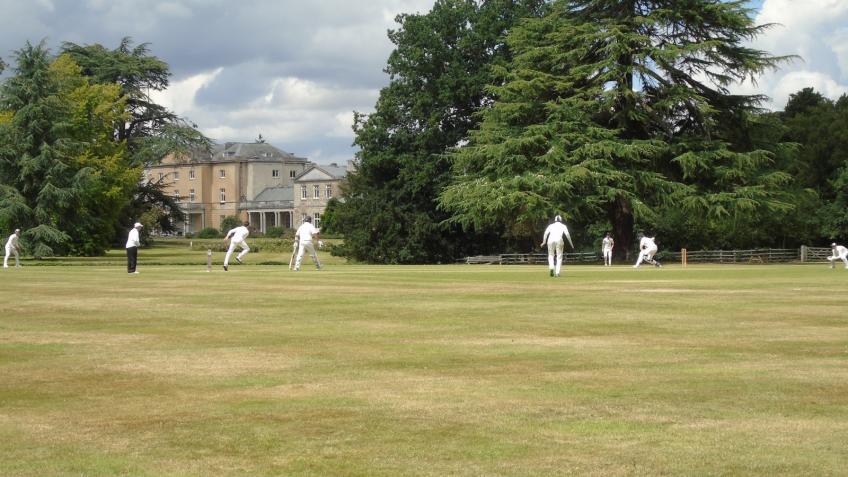 Ride-on Grass Mower for Southill Park Cricket Club - a Community ...