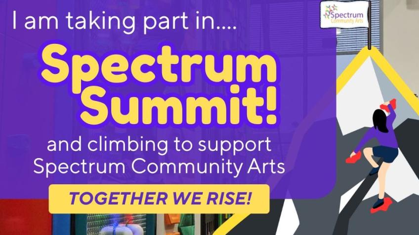 Spectrum Summit - James Lamb - a crowdfunding project in Leighton ...