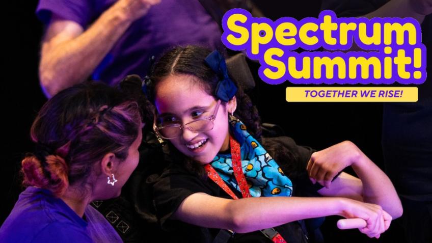 Spectrum Summit - Katrina Grant - a crowdfunding project in Leighton ...