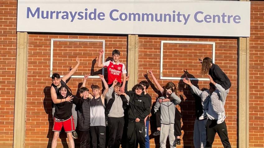 Sport equipment for free gym - a Community crowdfunding project in ...