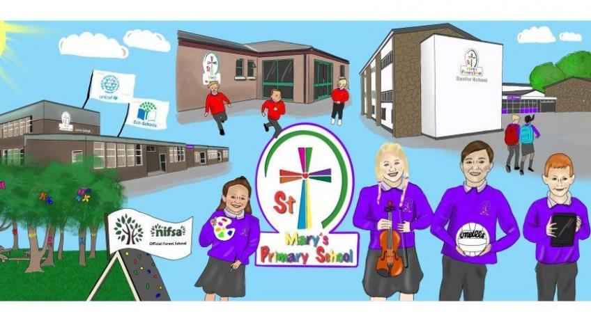 St Mary's Primary School Getting Back to Sport! - a Community ...